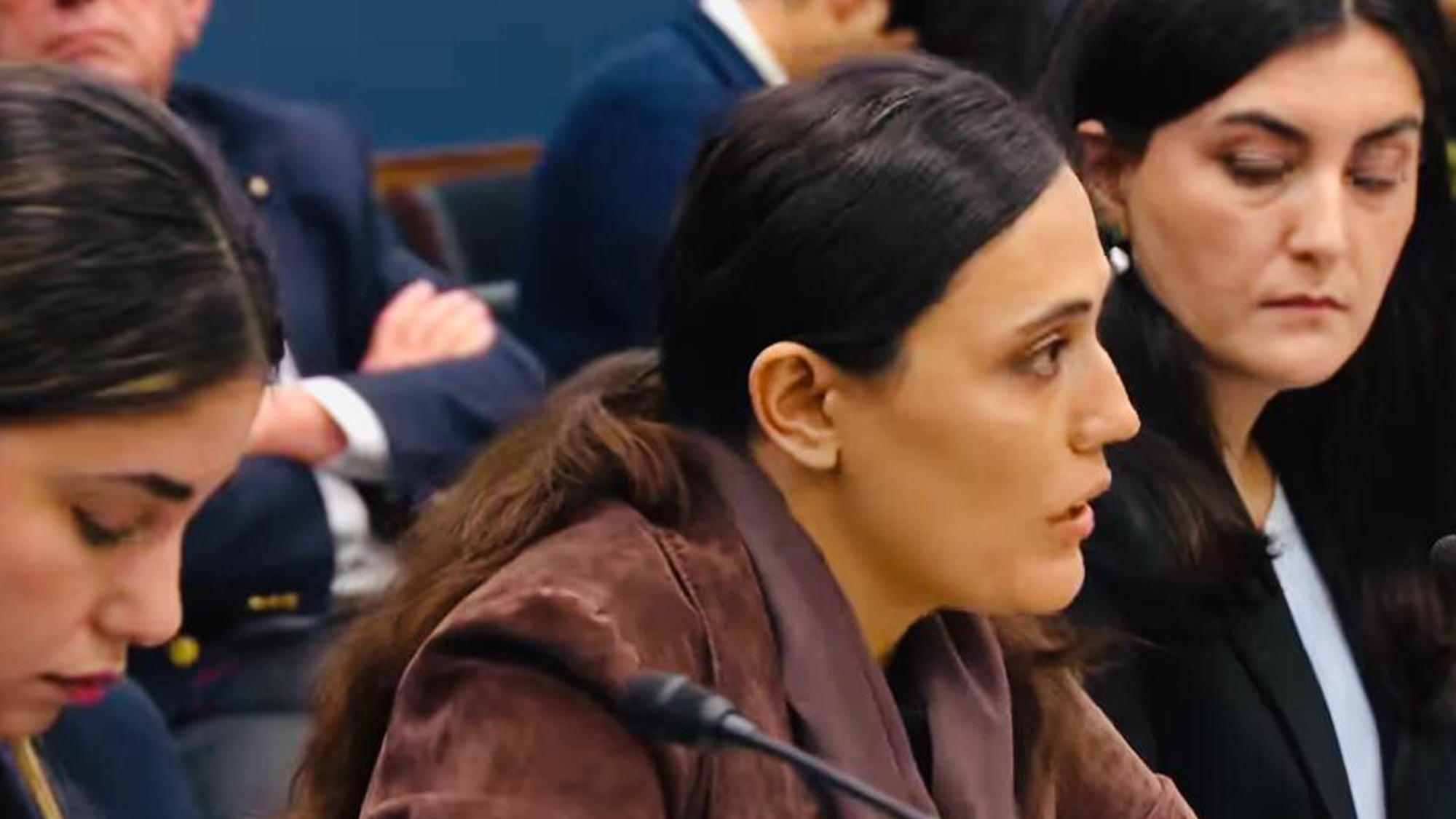 Wahida Amiri: I had a simple dream - Zan Times