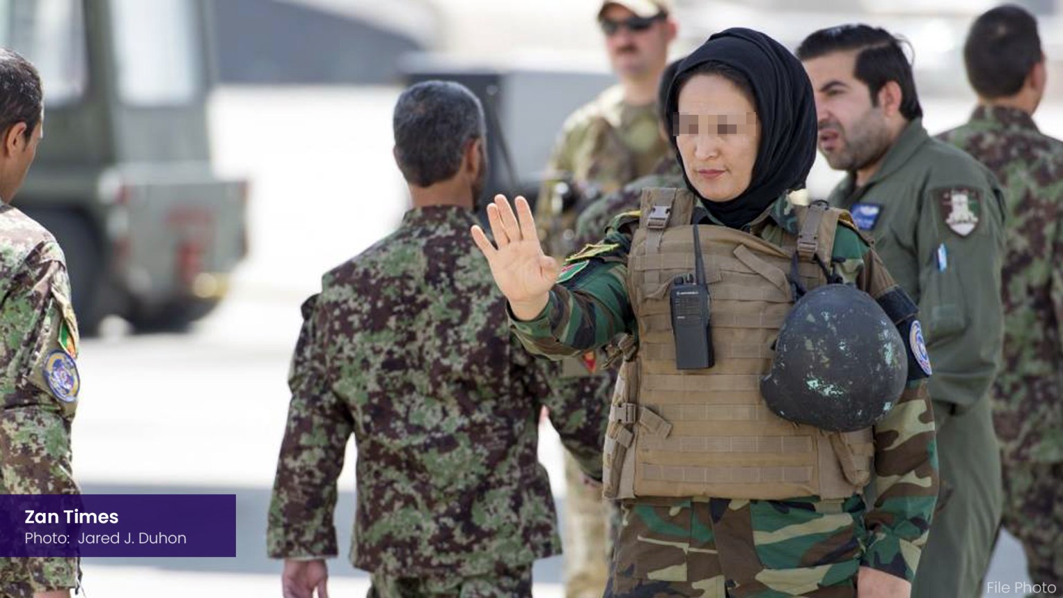 وضعیت رنج‌آور زنان نظامی سابق در ایران - زن‌تایمز
