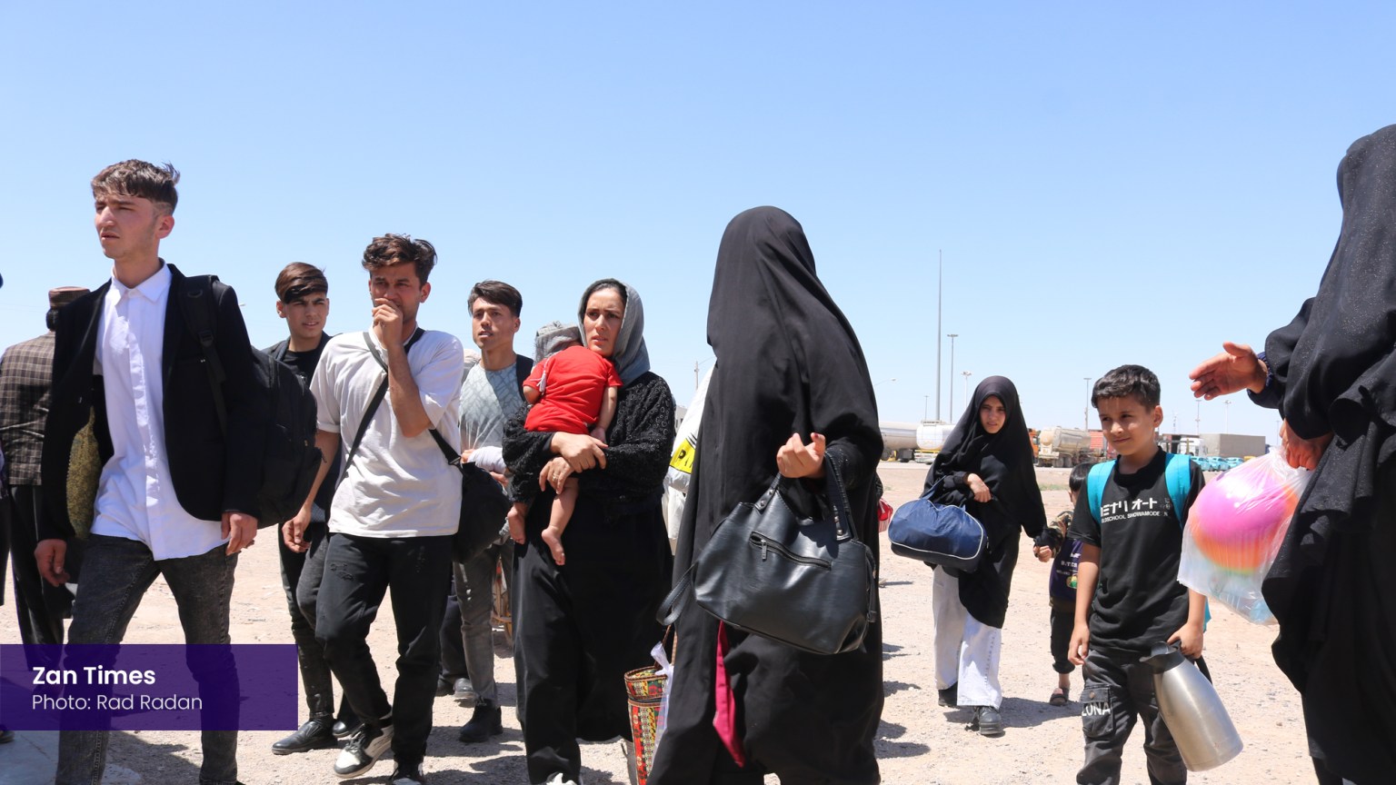 No country to return to: Afghan refugees deported to fear and poverty ...