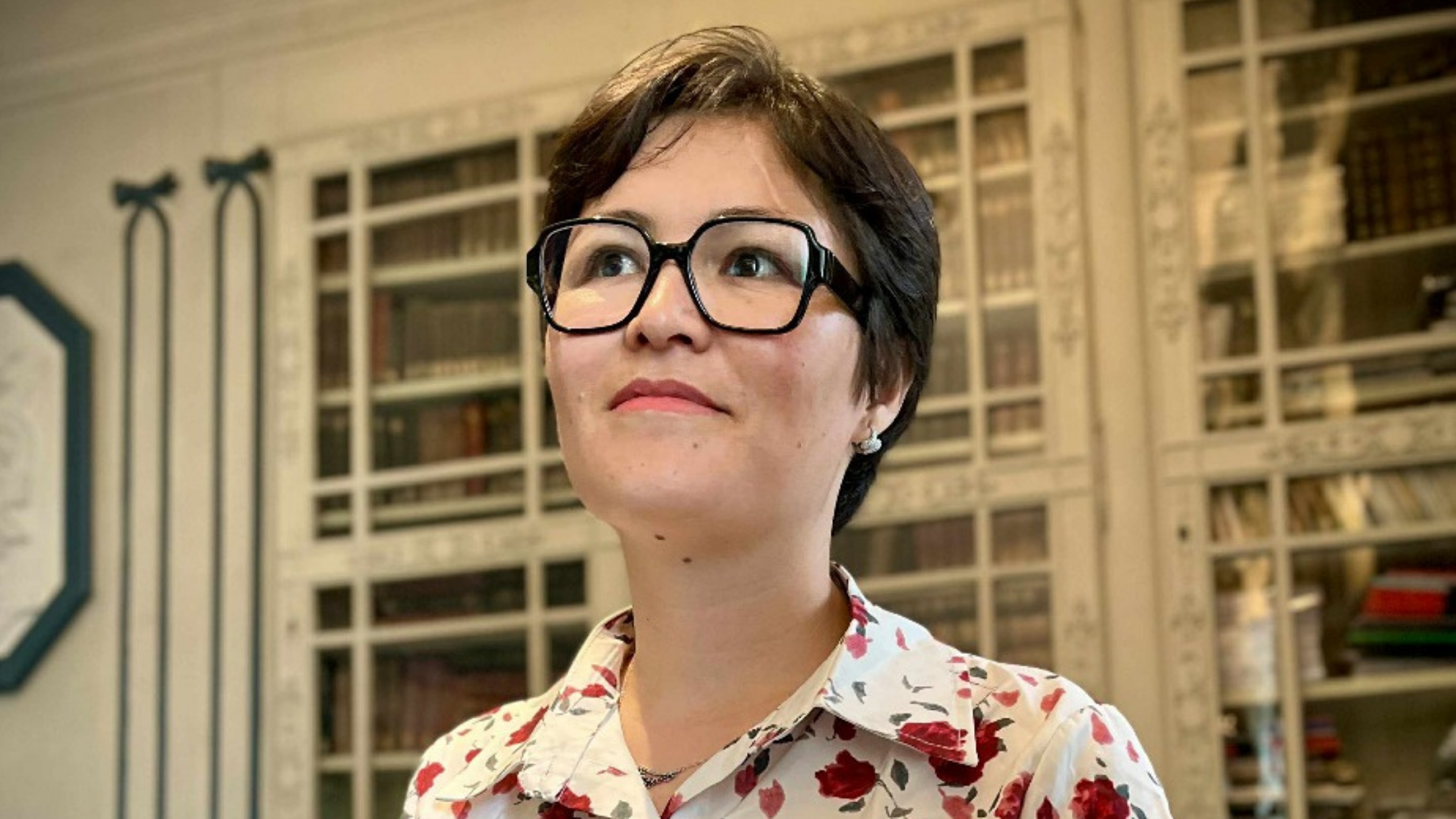 Farida Faryad on memory, violence, and women’s voices