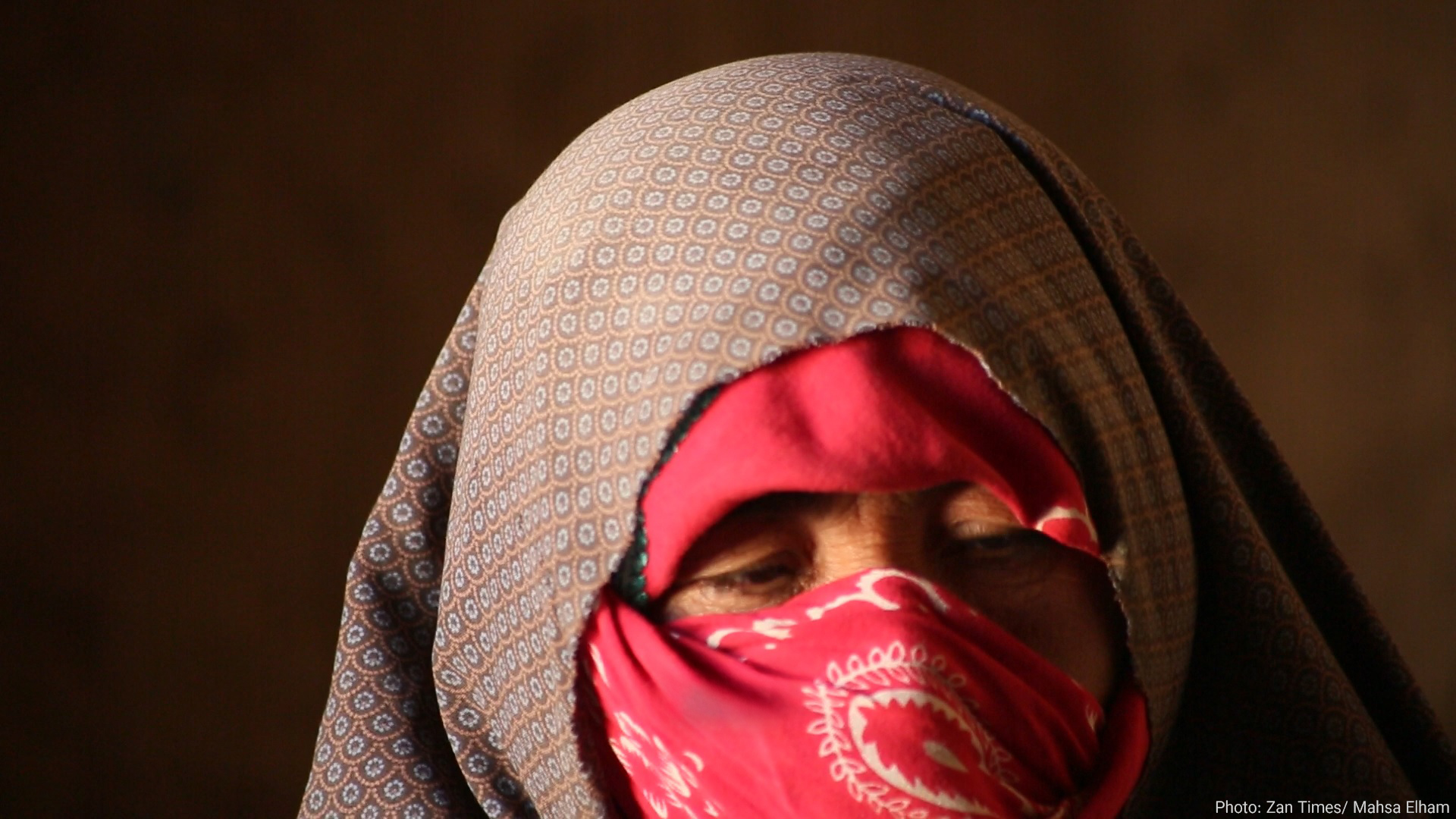 aliban deprives women of the right to be innocent